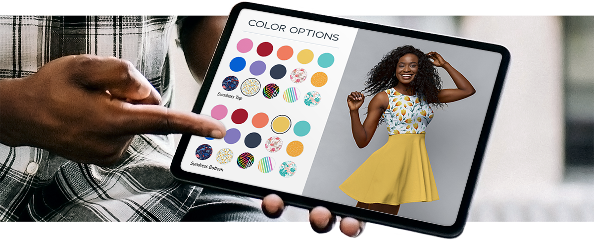 Addressing the Apparel Retail Reset through Dynamic Imaging